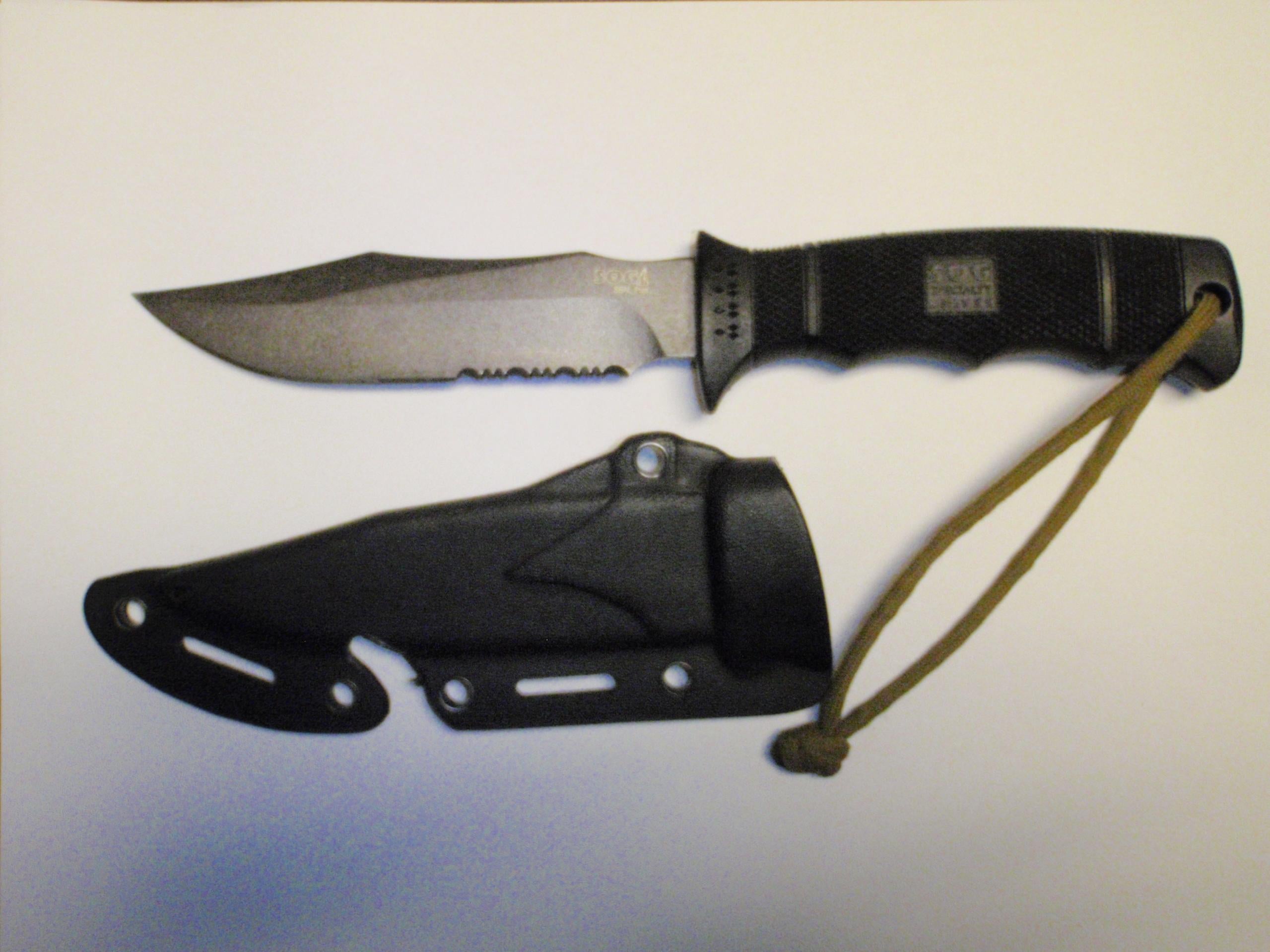 Sog Seal Pup Elite